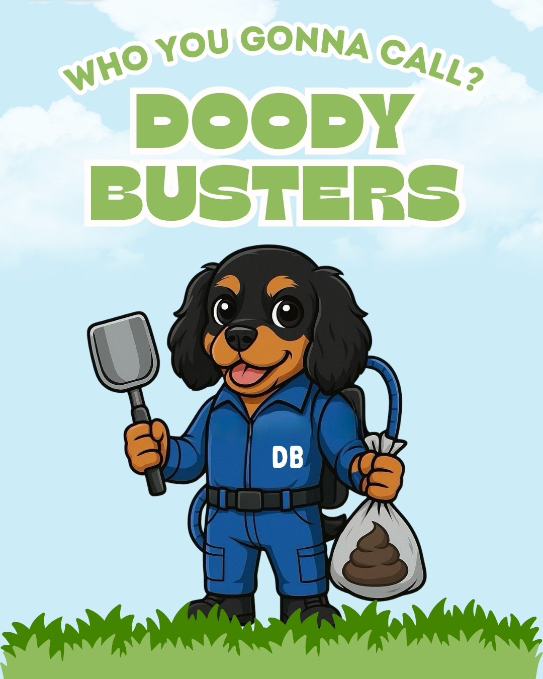 Home - Doody Busters